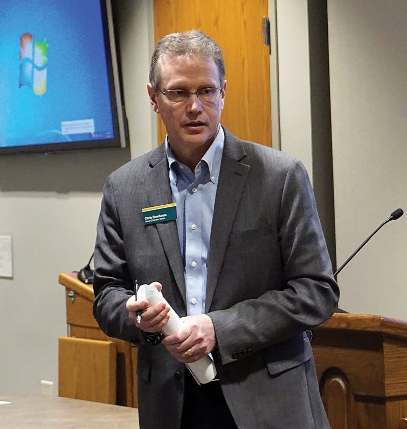 Counties support more funds for Extension | News, Sports, Jobs - Minot ...